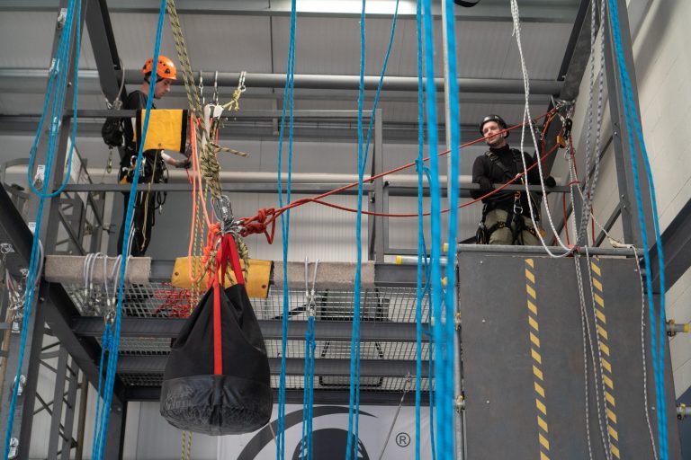 IRATA Training, Re-Certification & Re-Evaluation - BeSafetyTraining